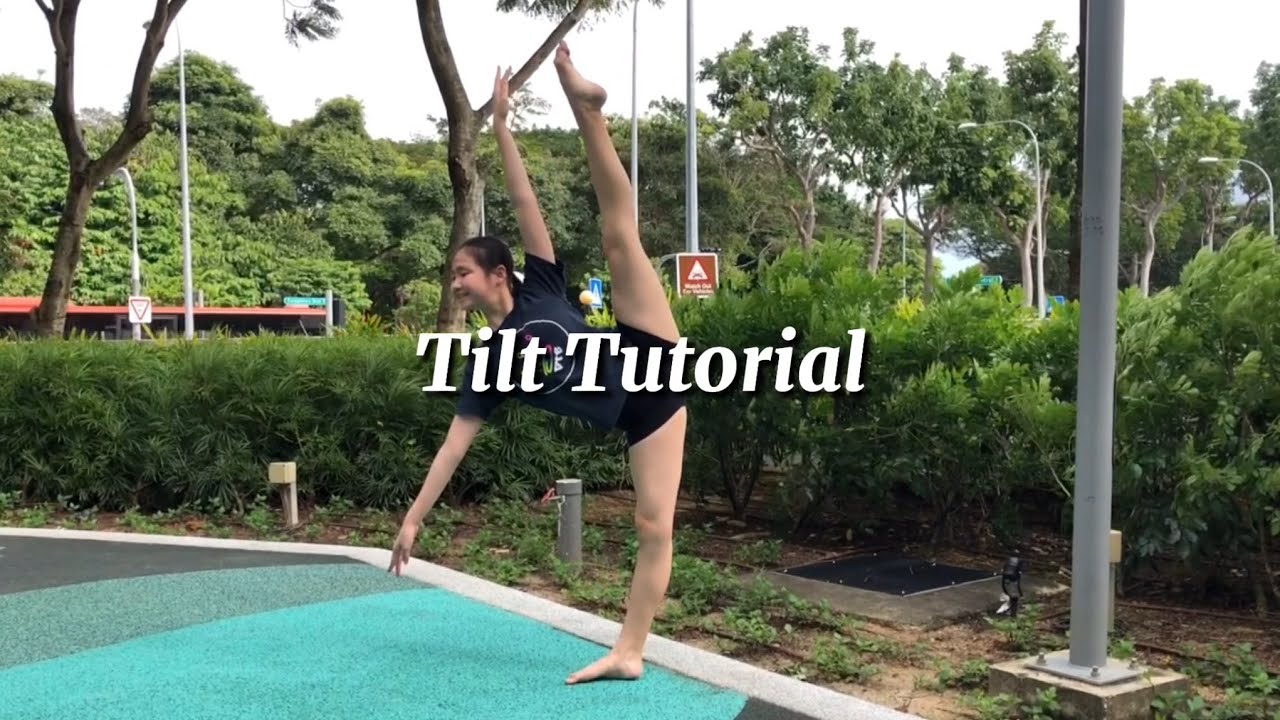 How to do a Tilt || 1 Minute Tutorial + Tips - YouTube