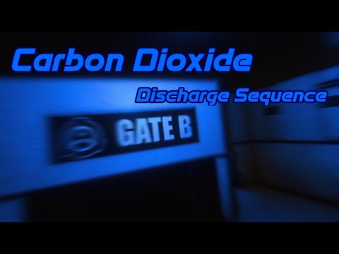 Carbon Dioxide (CO2) Discharge Sequence - YouTube