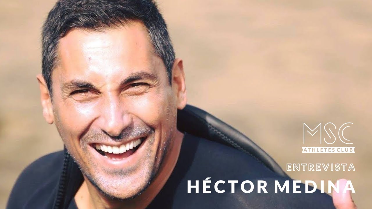 Entrevista a Héctor Medina | My Surf Coach - YouTube
