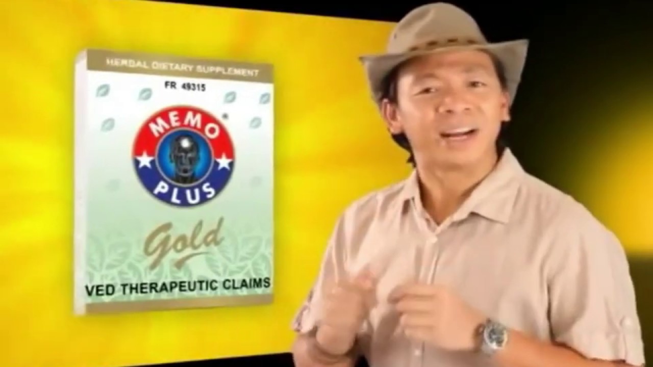 [Digital Advertising] Product Name : Memo Plus Gold - YouTube