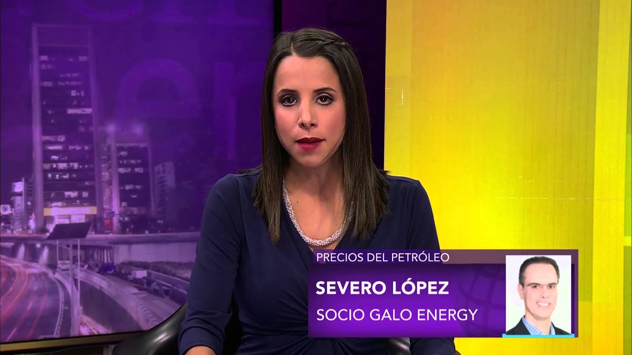 El nivel de endeudamiento de Pemex es grande: Severo López - YouTube