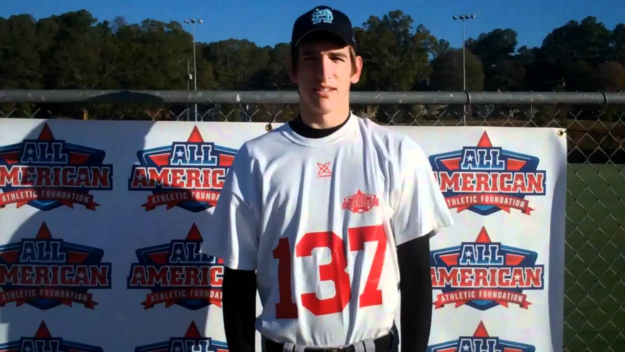Nathan Bates Interview 10/31/10 AllAmerican Foundation.com - YouTube