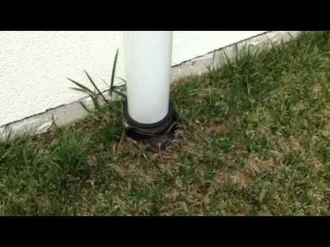 Using a Dux Coupling / Plumbquick fitting to connect Freeflow pipe to ...