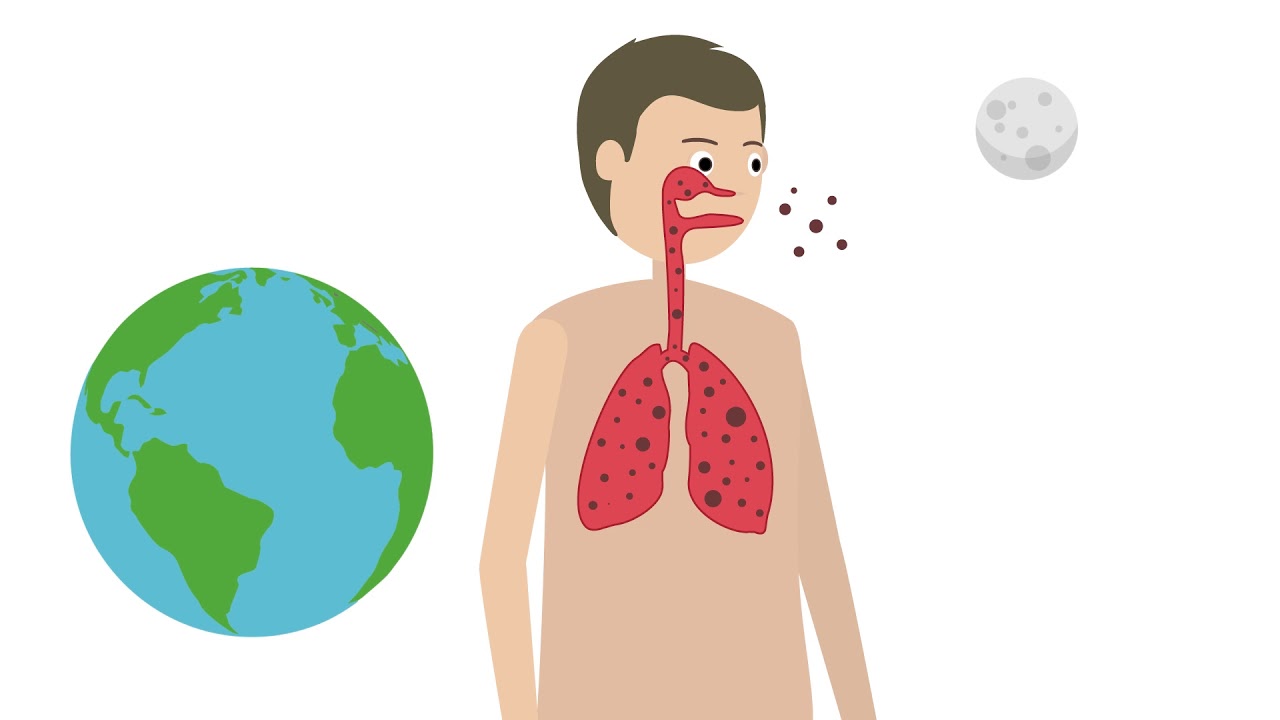 Dust from iron brakes poses a deadly threat to human health - YouTube