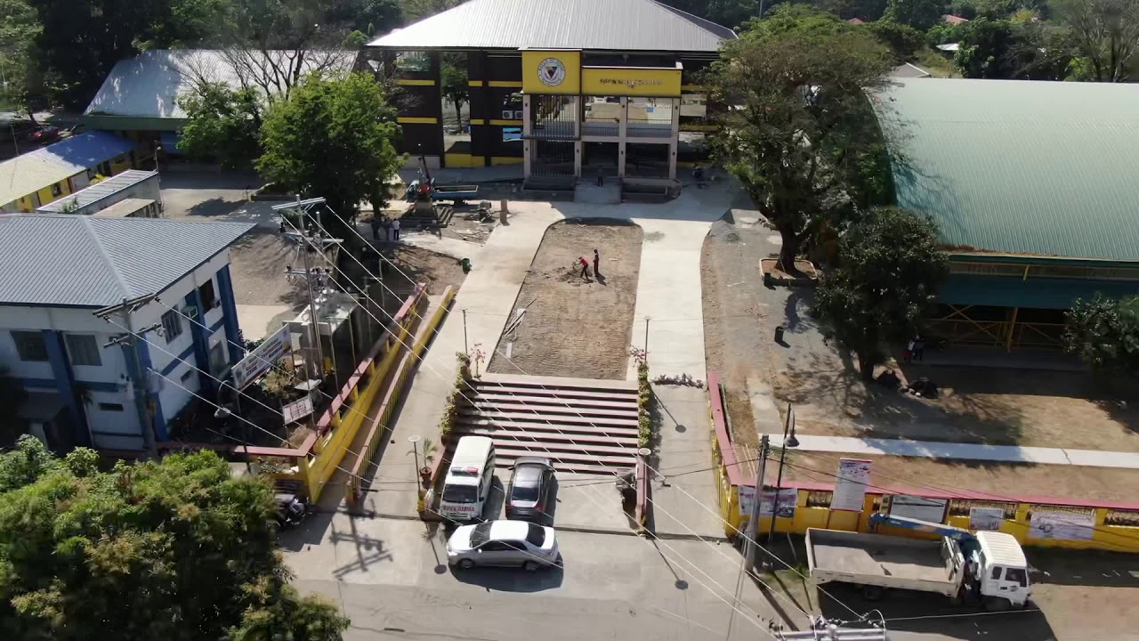 Sison Municipal Hall - YouTube