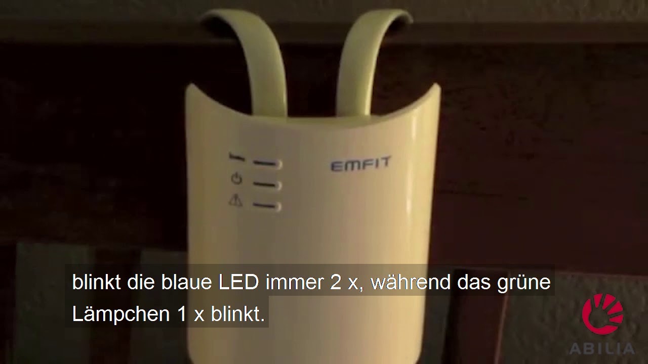 Emfit Movement Monitor Instructional Video, deutsche Untertitel - YouTube