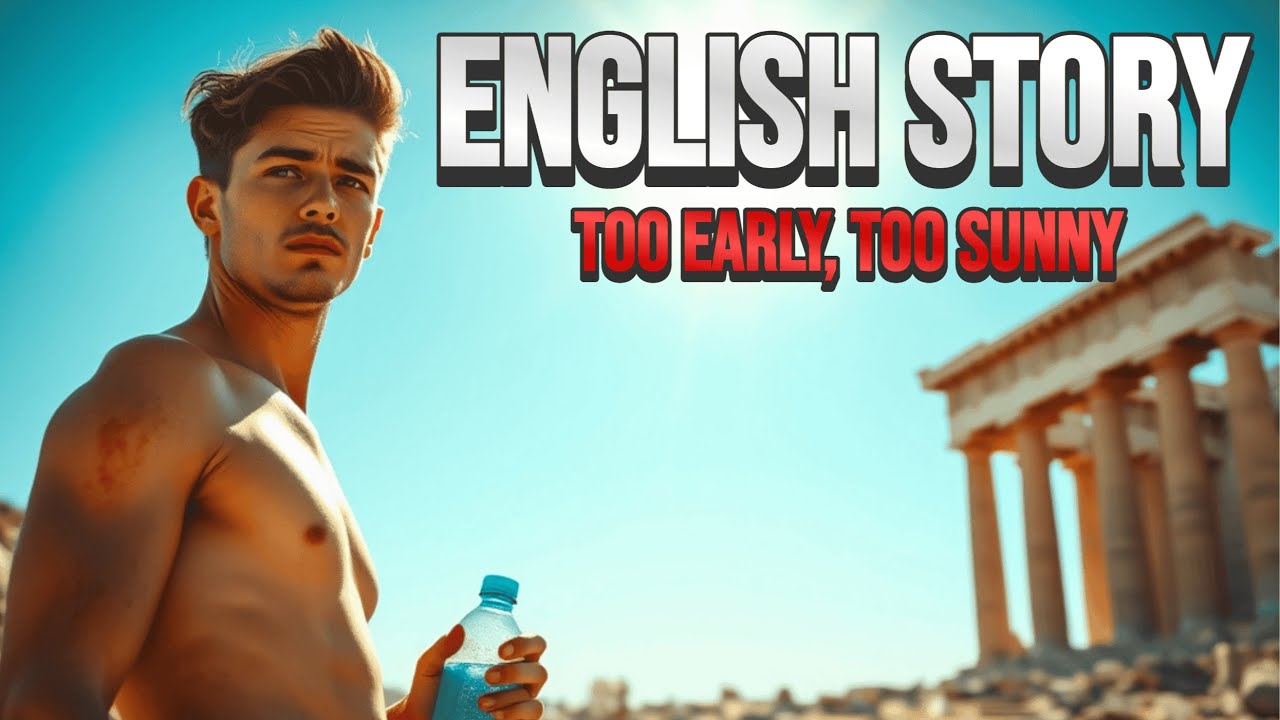 Speak English with Confidence - Easy Story Practice - Real English for ...