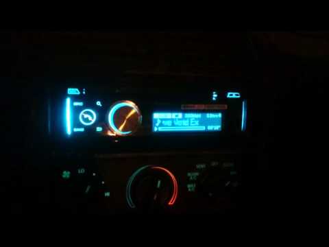 PIONEER DEH-X8700BT в Probe 2