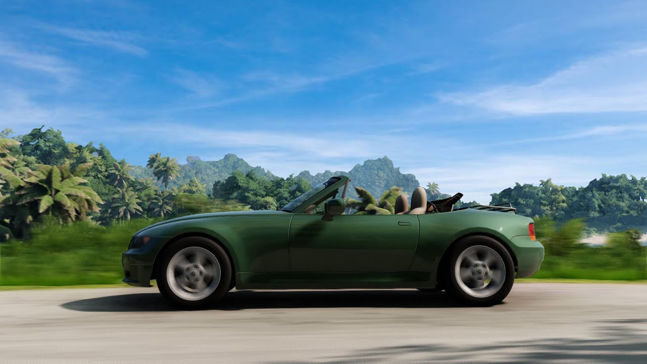 ETK K-Series | BEAMNG.DRIVE - YouTube