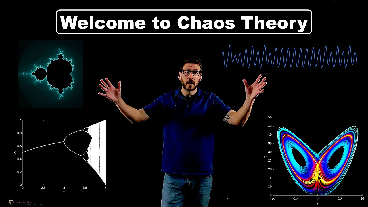Welcome - Chaos Theory | Intro Lecture - YouTube