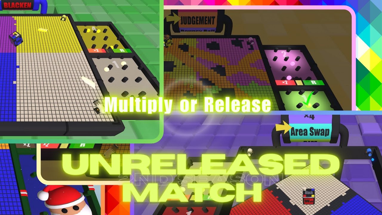 [unreleased match] Multiply or Release - Marble Race in Unity - YouTube