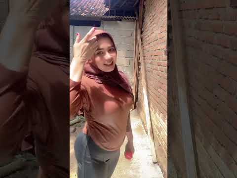 Janda Montok Hijabers manis #viral #stw 