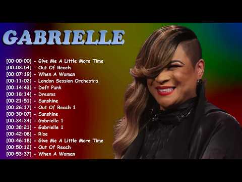 Gabrielle Greatest Hits 2026 🎶 Soul Classics, Romantic Songs & Timeless Music