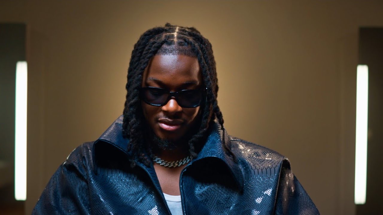 SenSey' - Parcours (Clip officiel) - YouTube