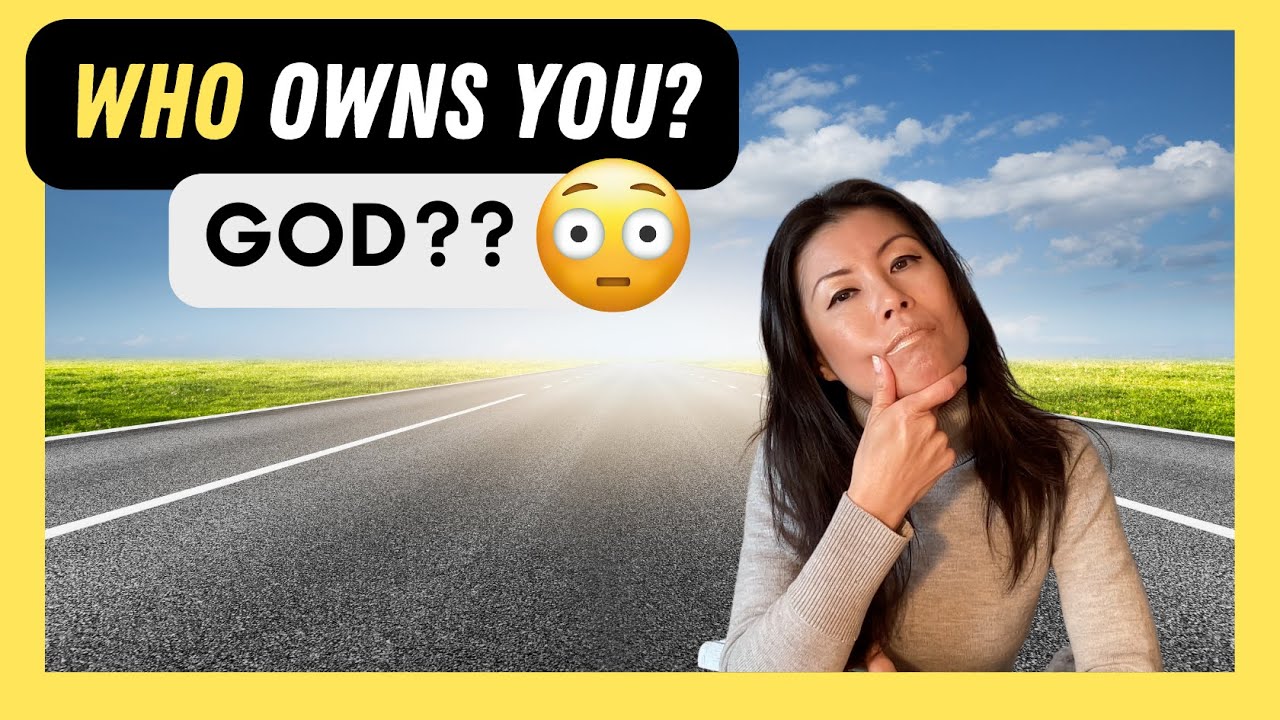 Who Owns My Life? What if God owns me? (Discover Your Mission) #mission ...