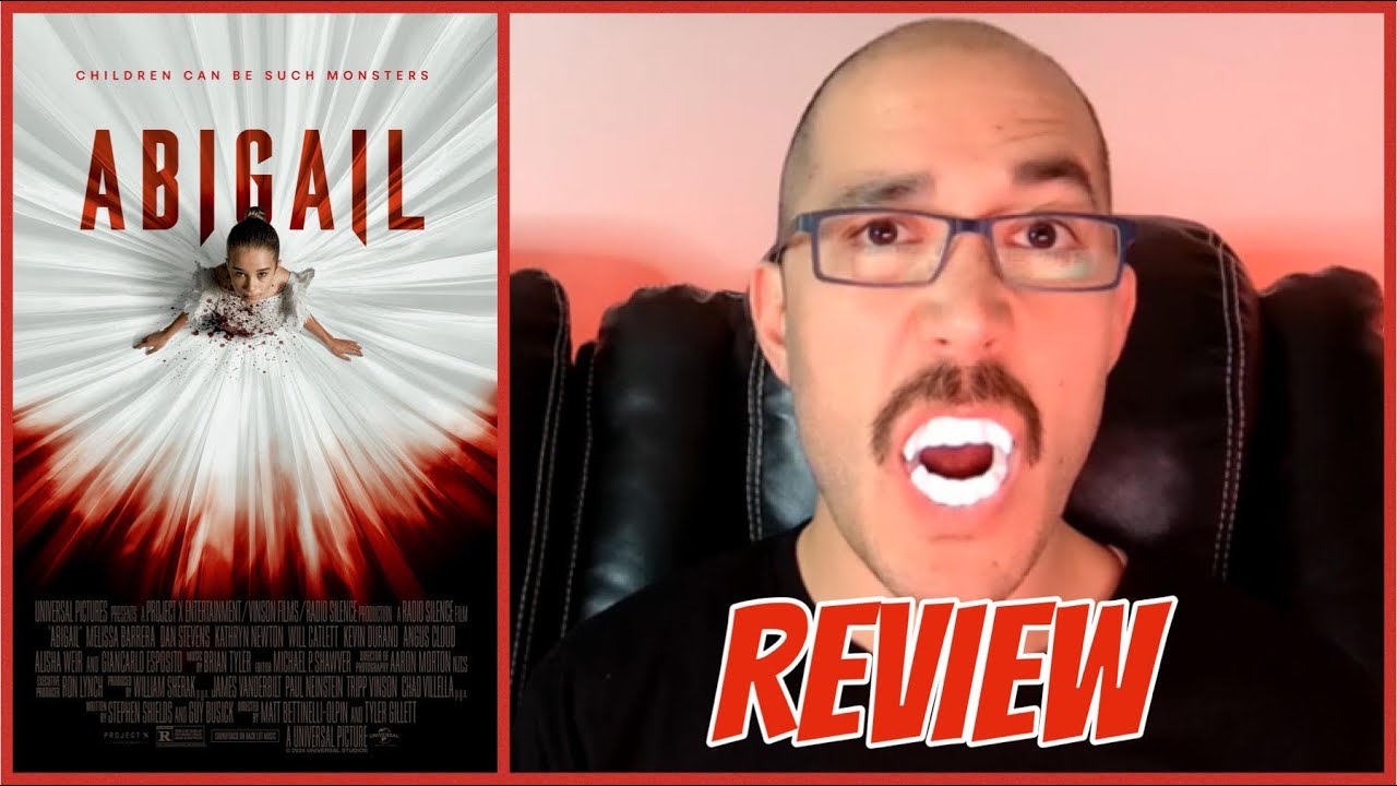 Abigail Review and Ending - A Bloody Good Time With A Great Cast And ...