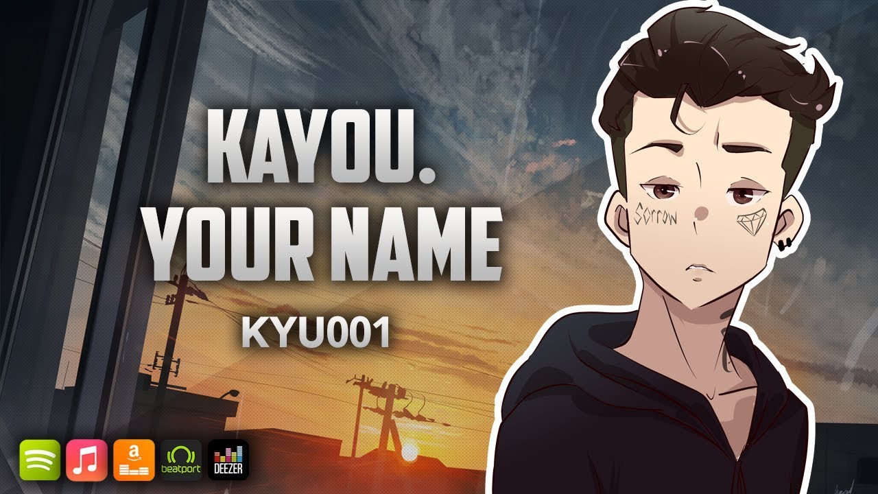 Kayou. - Your Name - YouTube