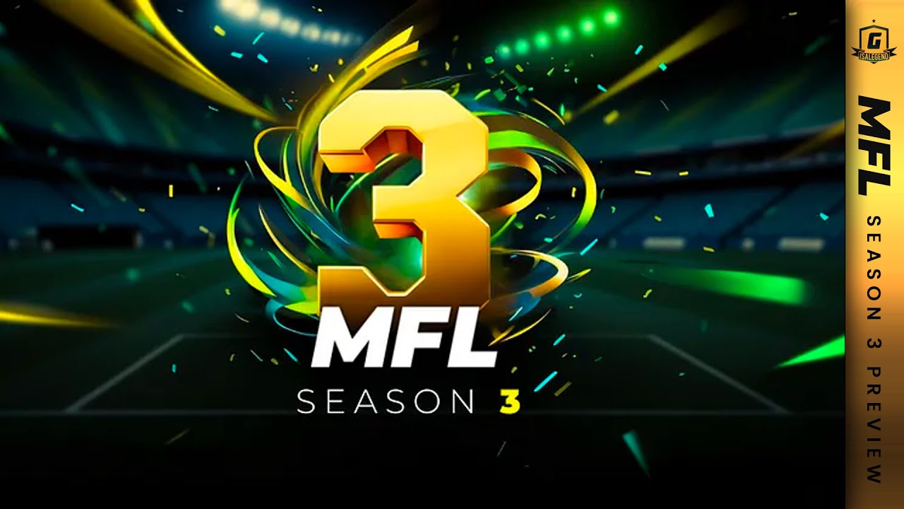 MFL Season 3 Club Opening - My MFL Squad Starts Now - YouTube