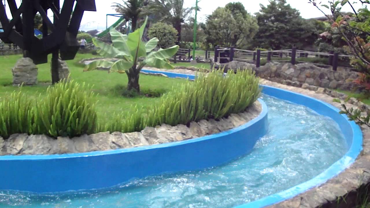 02-Parque Mundo Aventura Bogotá - YouTube