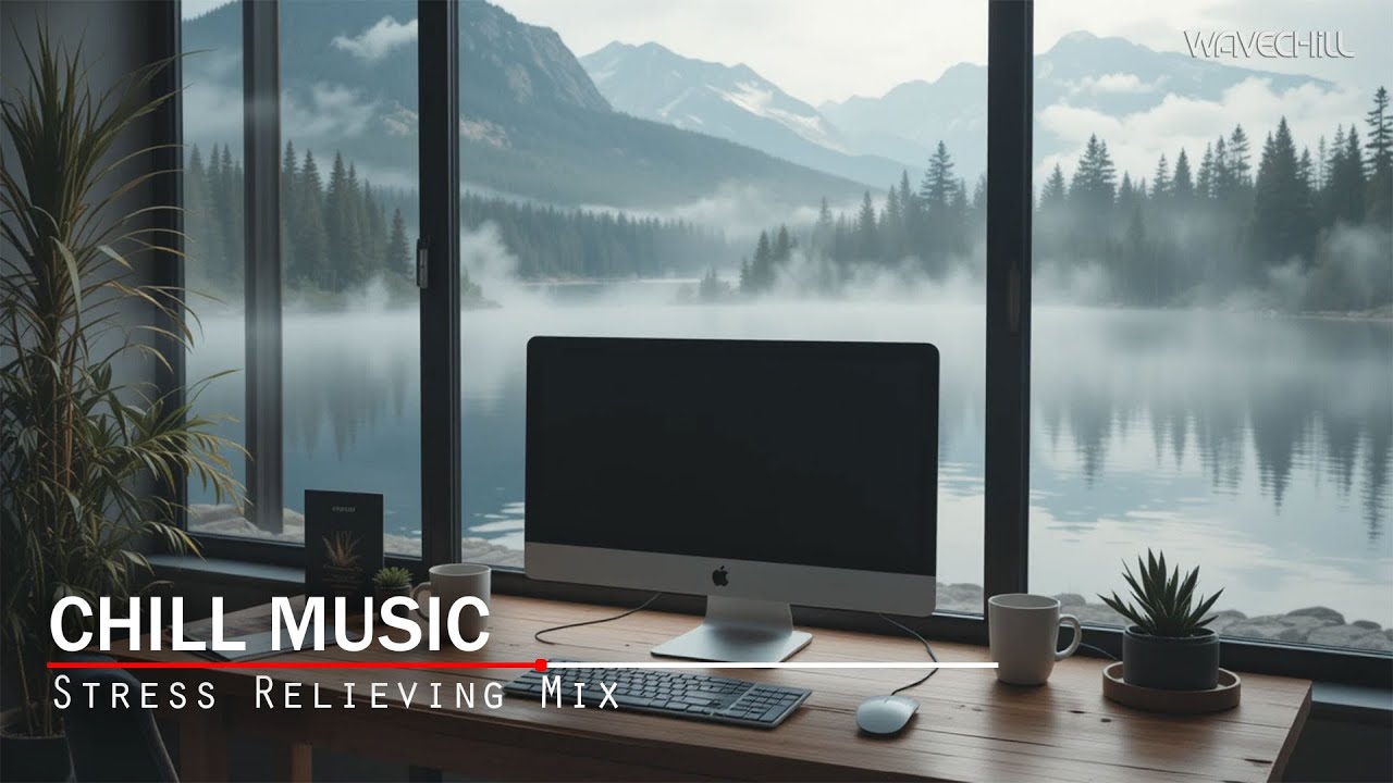 Deep Chill Music Mix for Productivity – Get Things Done with Focused ...