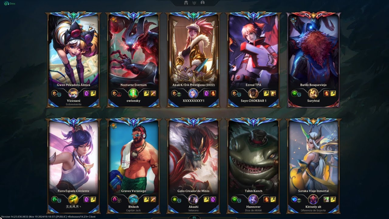 K/DA Akali Prestige Edition Skin Gameplay (12/6/4) VS Galio | Akali MID ...