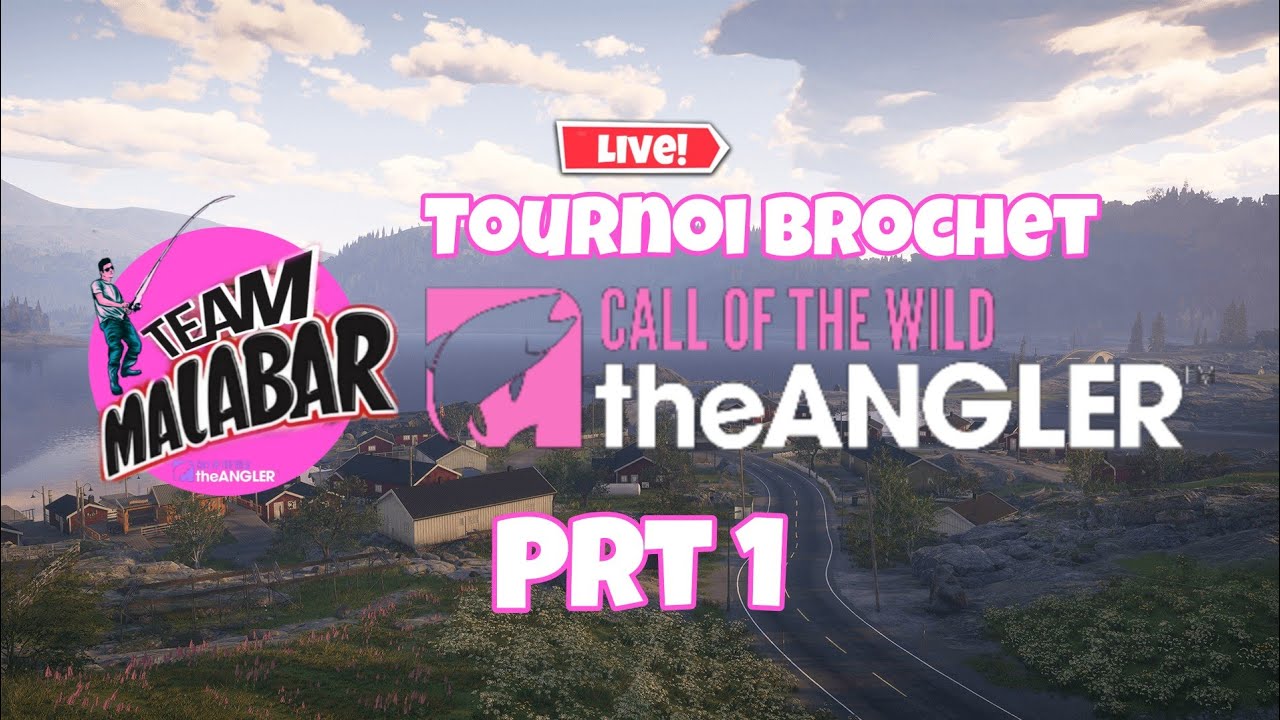 THE ANGLER COW TOURNOI Brochet Norvège TEAM MALABAR Prt 1 - YouTube