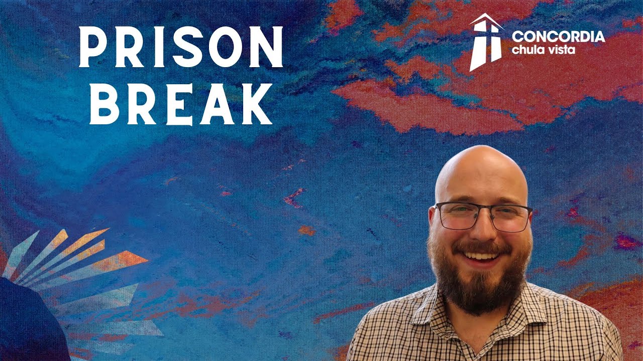 Prison Break - Family Worship - YouTube