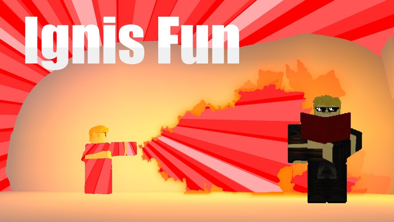 Ignis Fun | Rogue Lineage - YouTube