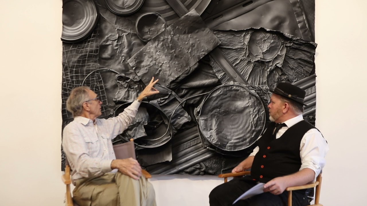 Curated Conversation with William Monaghan - YouTube