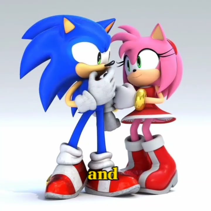 What if sonic and amy rose interchanged their powers #sonicmovie #sonic ...