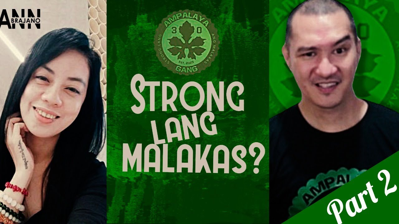 Melo Yap "Strong Lang Malakas?" Part 2 | Openforum Show - YouTube