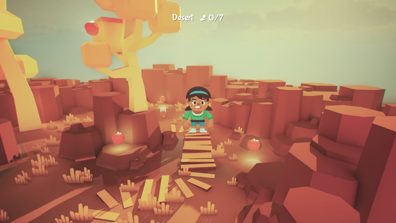 Tiny Lands Gameplay | Kenney Jam 2023 | Unreal Engine 5 - YouTube