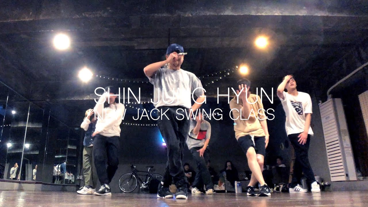 Gorabbitz | SHIN | New Jack Swing | Janet Jackson - YouTube