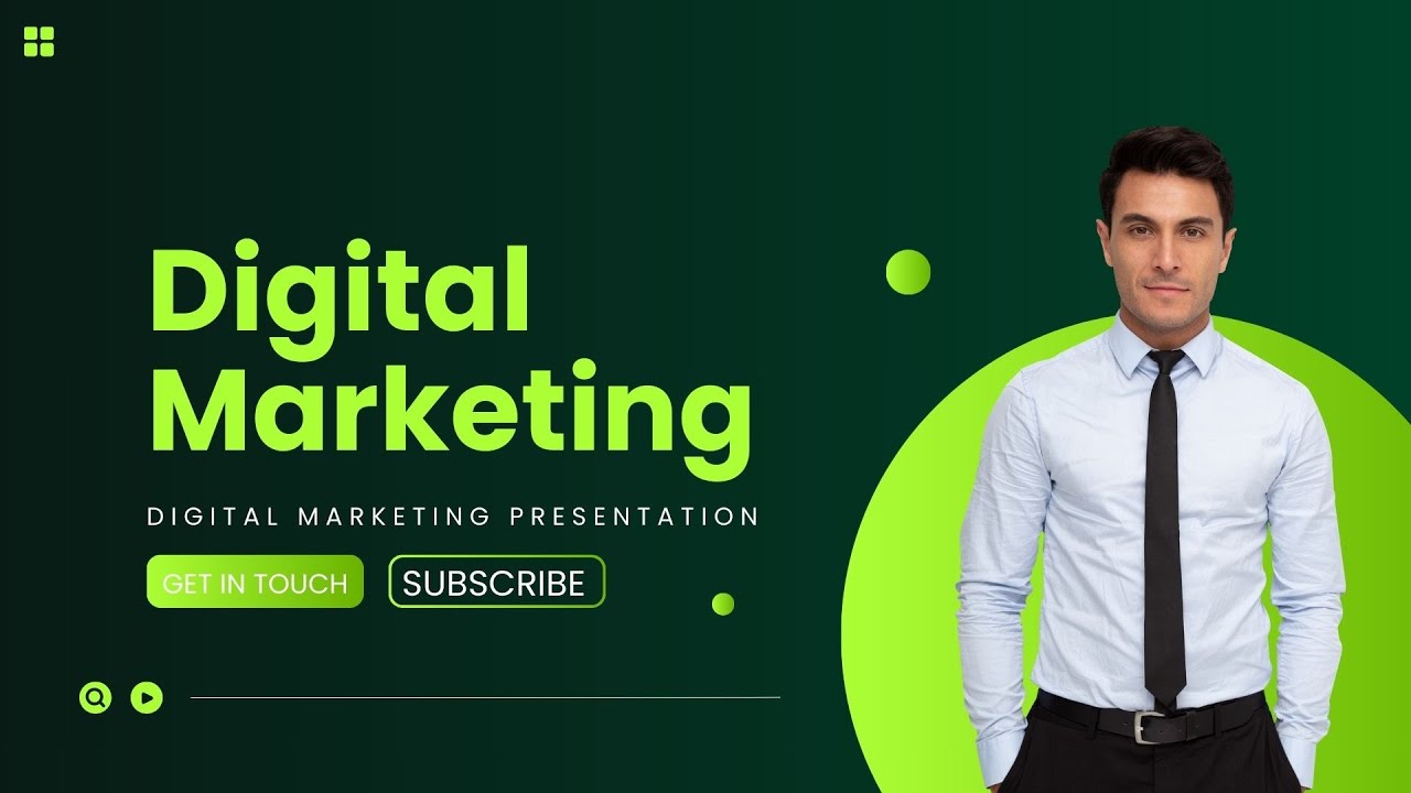Digital Marketing Tutorial for Beginners Inthisvideo, I explain Digital ...