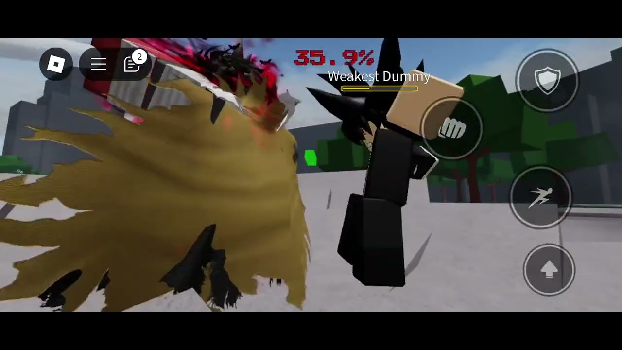 All Ultimates of TSB characters Roblox #gaming #roblox # ...
