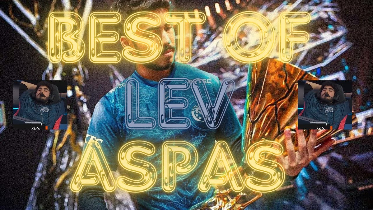 Aspas' Top Highlights and Best Moments with Leviatàn in VCT! - YouTube