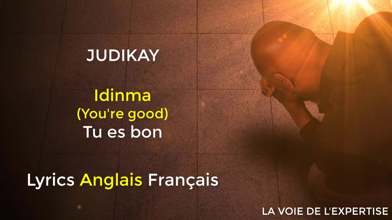 JUDIKAY - Imegi - Traduction française - YouTube