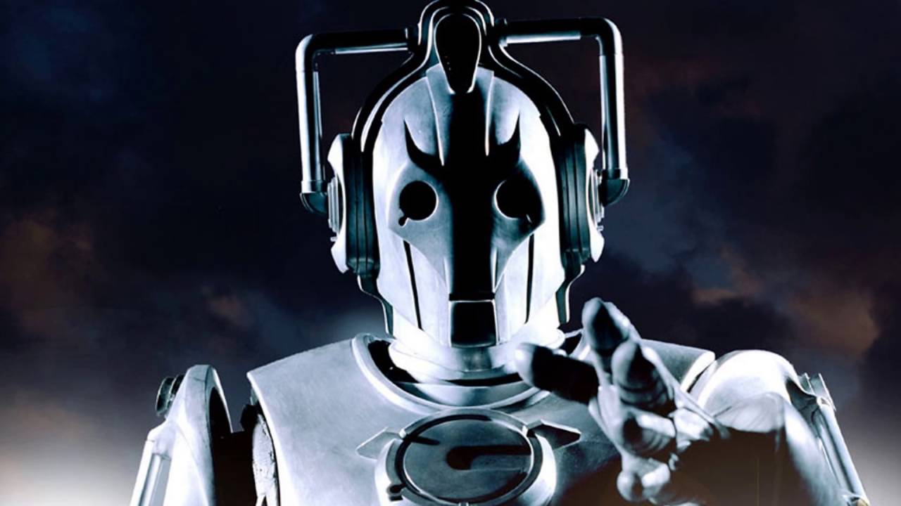 Cyberman (Cybus Industries) Voice Impression - YouTube