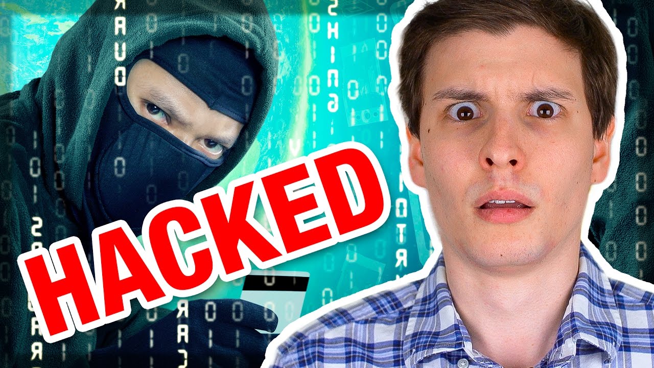 I Got Hacked!? Here's what Happened... - YouTube