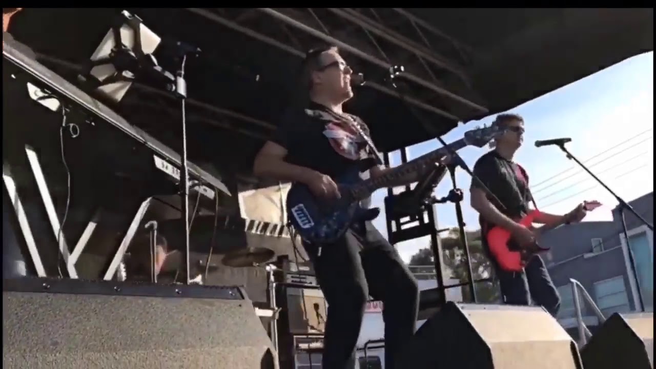 Relax & Hungry Like The Wolf - Gotcha Eighties Covered Band Live - YouTube