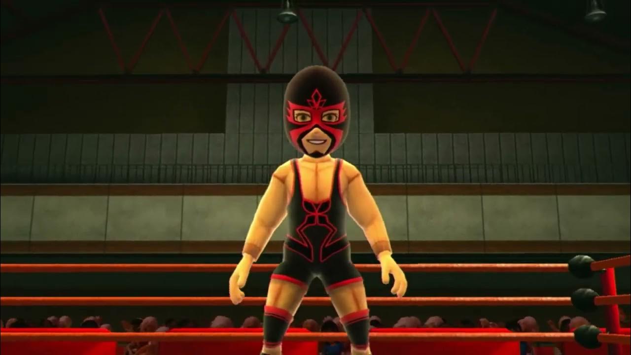 Corrupted Save Gameplay Part 6 - Fire Pro Wrestling Xbox 360 XBLA - YouTube