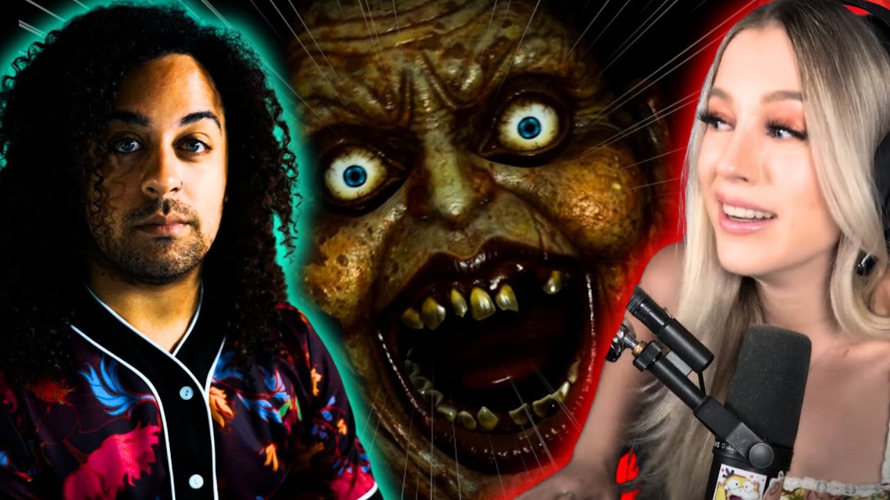 Emerome And @Detune Get Served For Lunch By The Lunch Lady!!! - YouTube