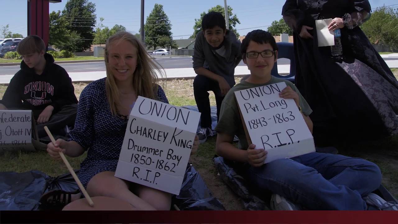 Union Schools' 2016 Support Employee of the Year - YouTube