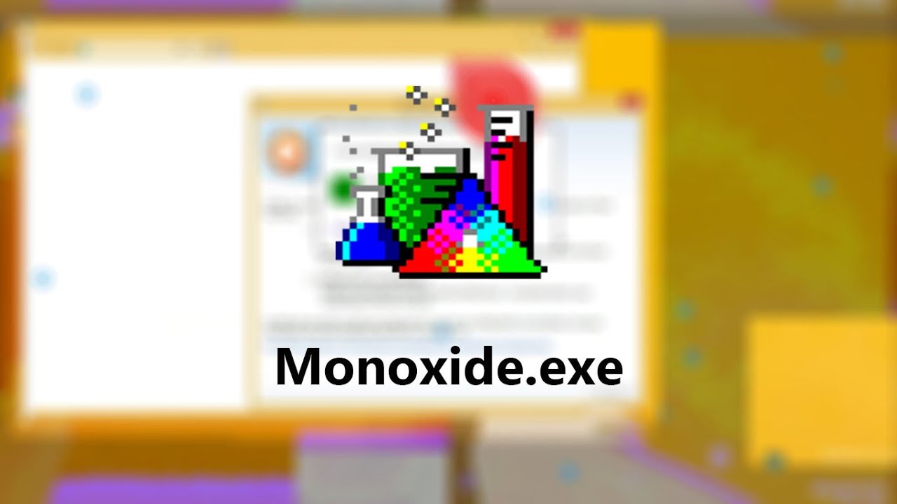 Monoxide.exe - YouTube