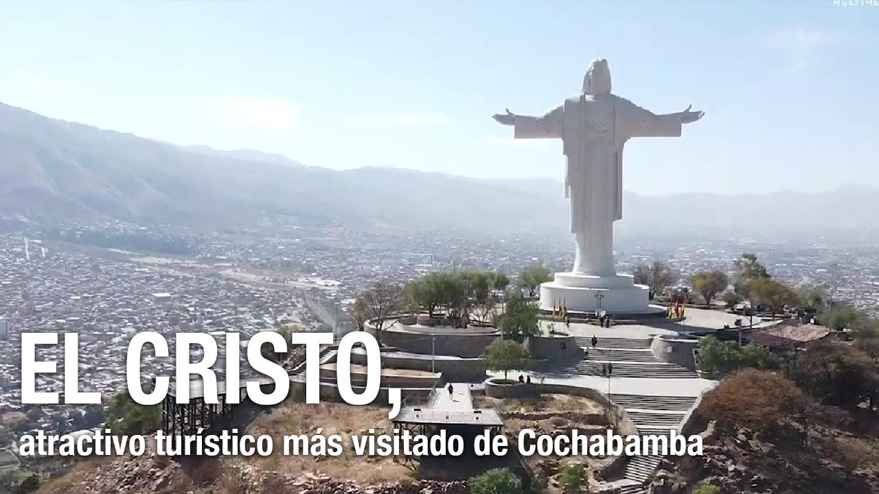 El Cristo de la Concordia, el atractivo turístico más visitado en ...