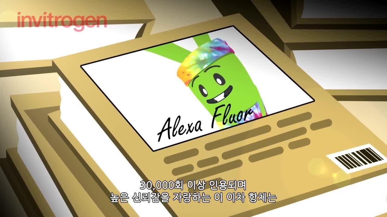 Alexa Fluor 를 소개합니다. - YouTube