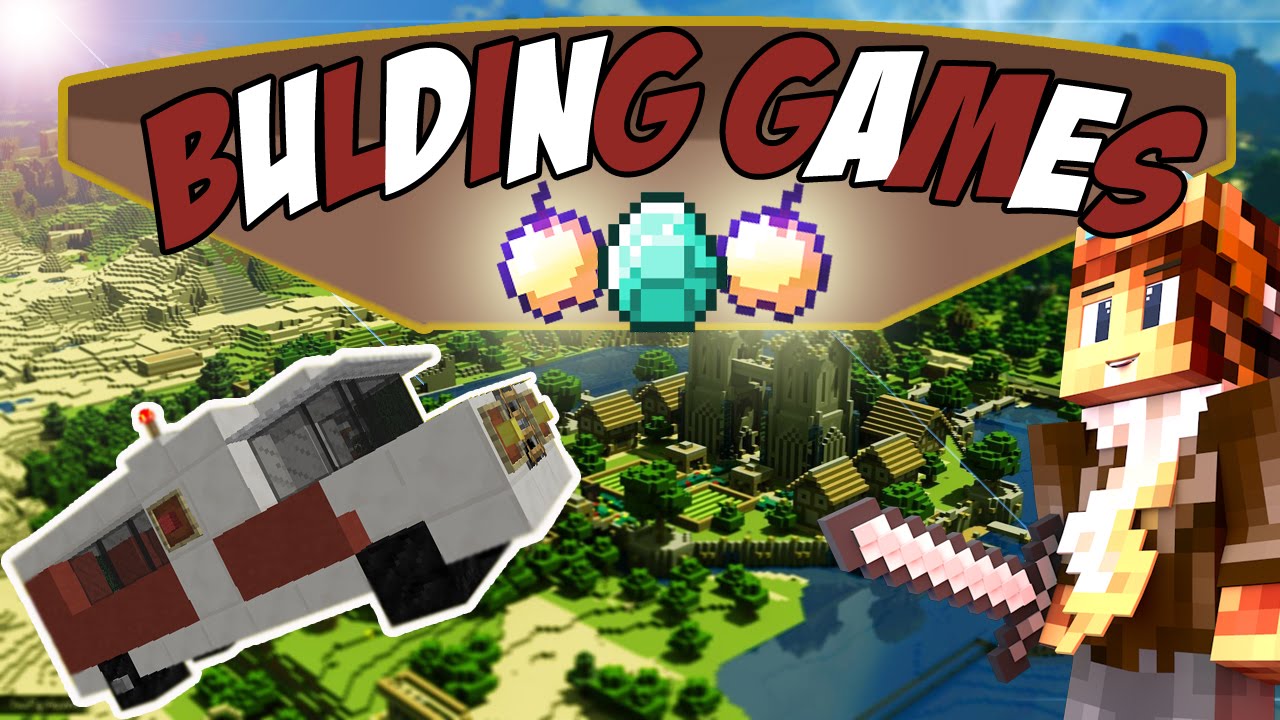 [Minecraft] Building Games- Appelez une ambulance ! - YouTube
