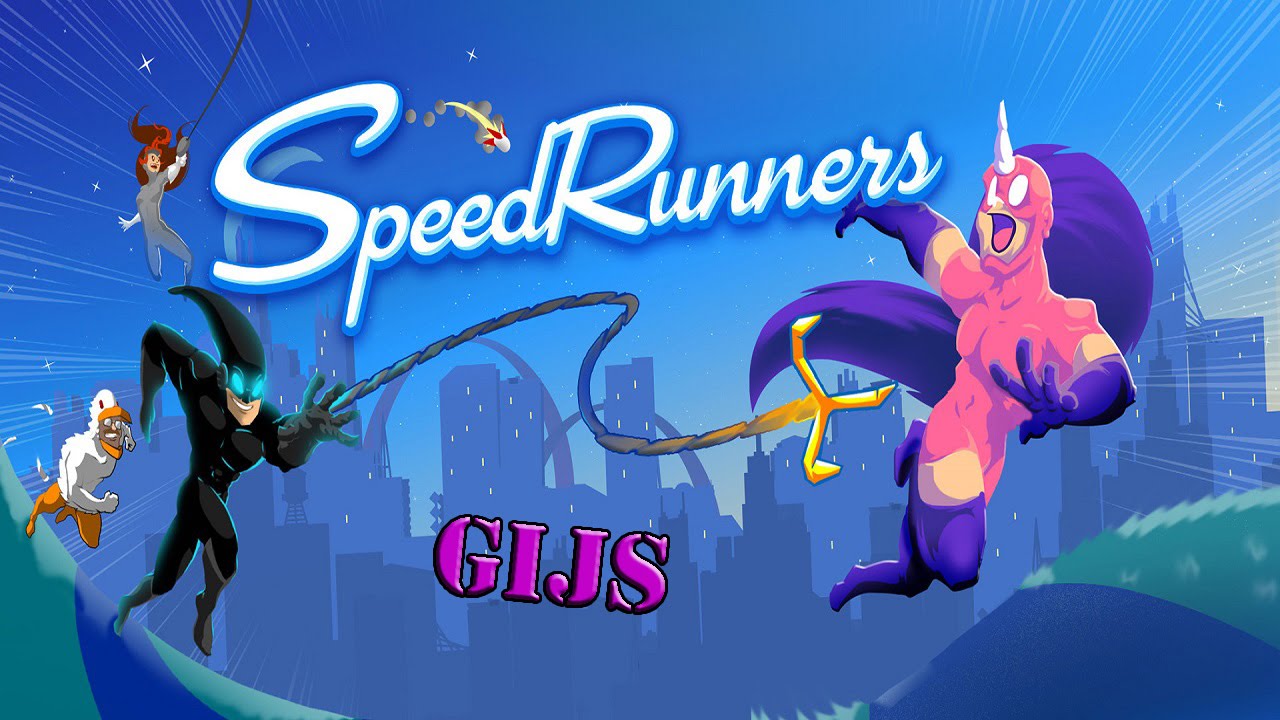 Speedrunning On & On - YouTube