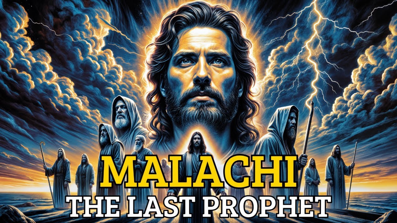 The Incredible Story of Malachi - The Last Prophet of the Old Testament ...