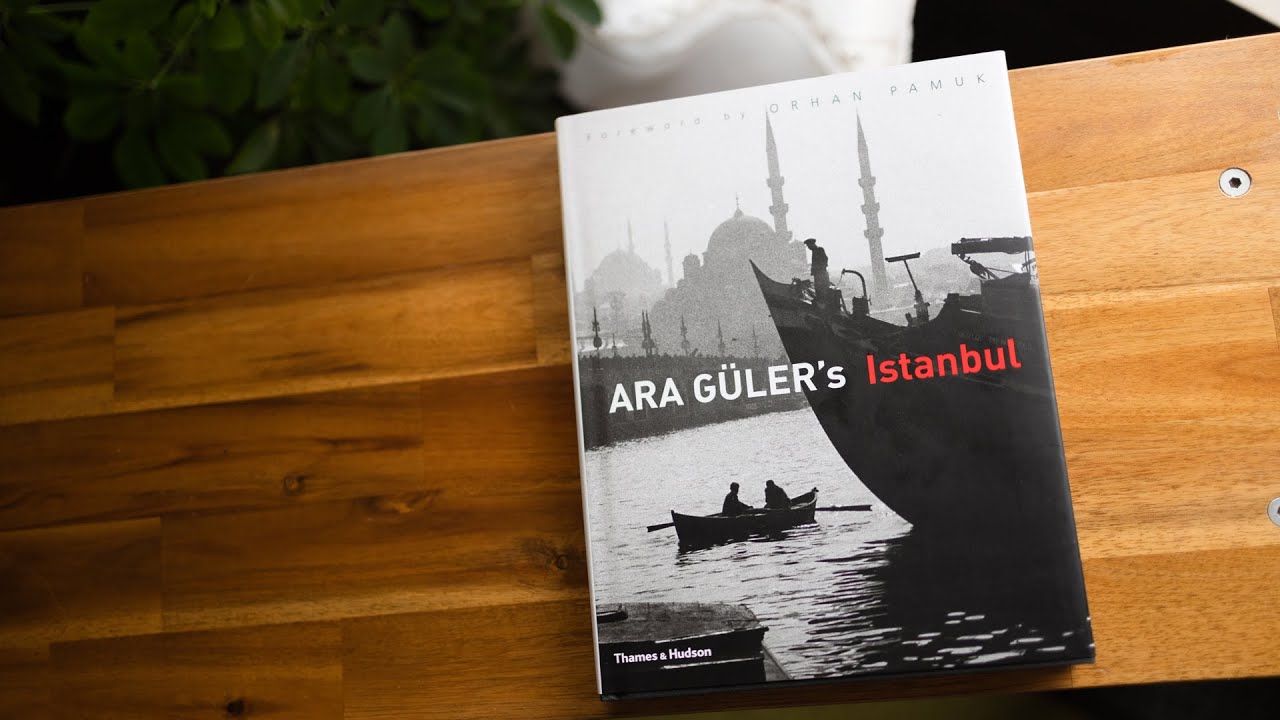 Ara Güler's Istanbul - YouTube